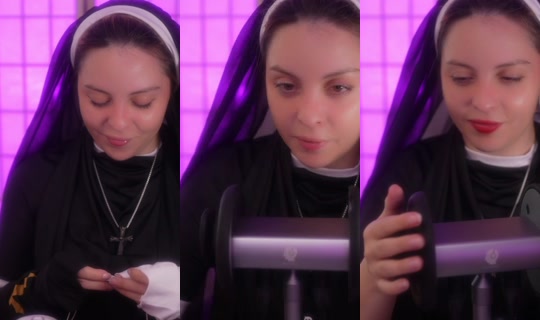 moona_asmr (@moona_asmr) Videos & Recordings